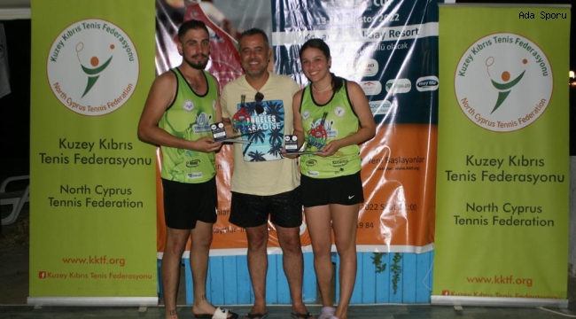 KKTF 2022 BEACH TENNİS TOUR 20 TEMMUZ RESTORAN CUP TAMAMLANDI - Tenis ...