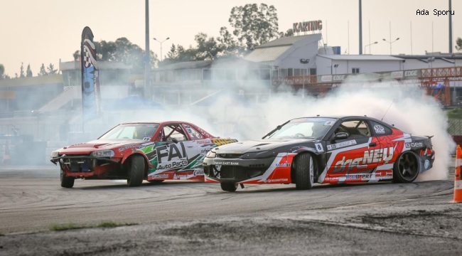 2022 Drift NEU Şampiyonası Cemsa’da başlıyor - Motor Sporları - Ada Sporu