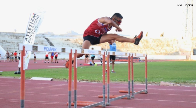 Atletizmde Atlamalar, Atmalar ve Sprint Şampiyonası düzenleniyor ...