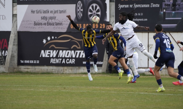 Doğan’ın zirve inadı:3-0 - Aksa Süper Lig - Ada Sporu