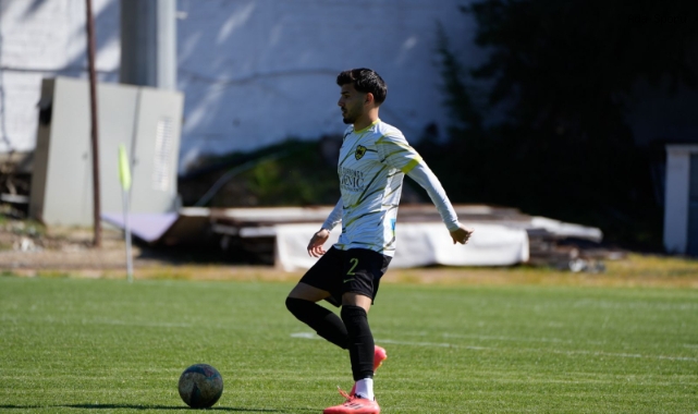 İstikrarın adı Polat İnceler - Aksa 1. Lig - Ada Sporu